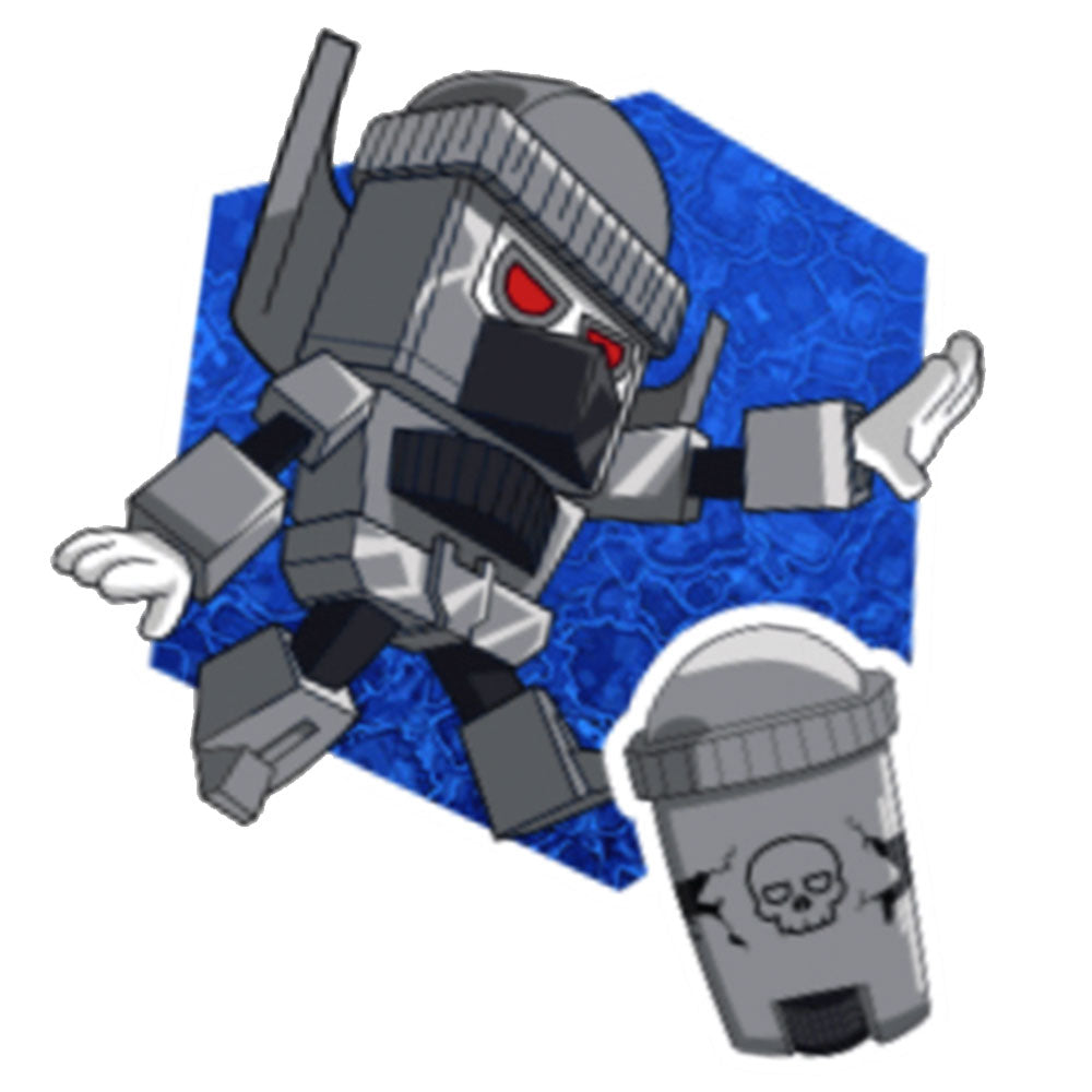 Transformers Botbots Series 3 Lost Bots Grave Rave rare toy ...