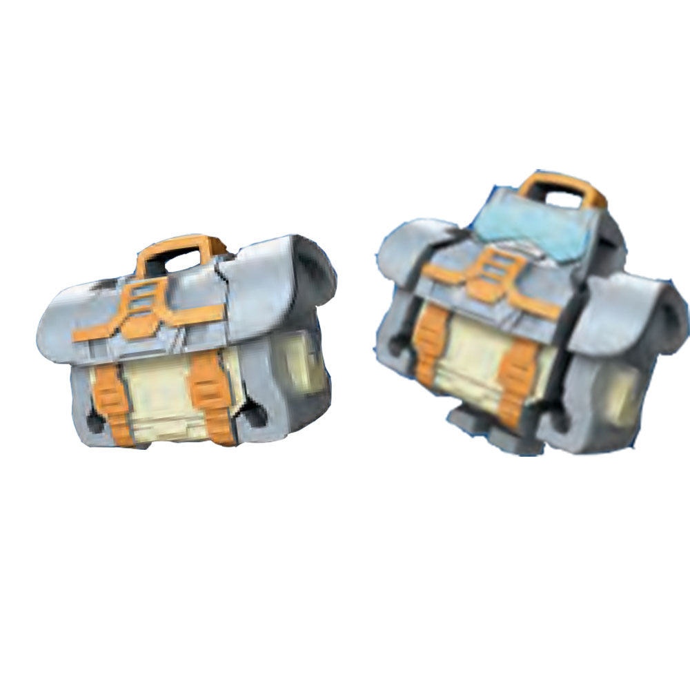 Transformers Botbots Series 3 Lost Bots Nanny McBag Toy – Collecticon Toys