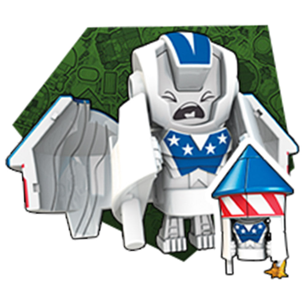 Transformers Botbots Series 4 Season Greeters Flare Devil Fireworks ...