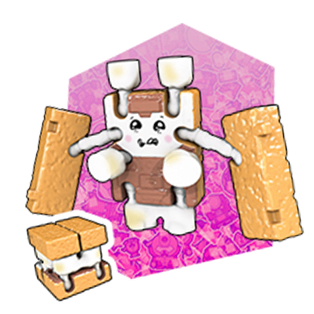 Transformers Botbots Series 4 Sugar Shocks Smore N' More dessert Toy ...