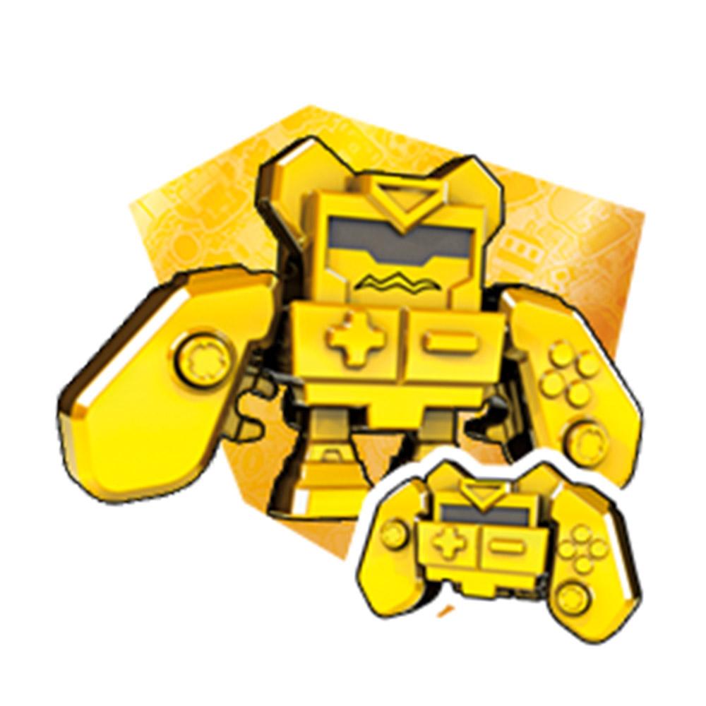 Buy Transformers Botbots Series 4 Winner's Circle Game Golder Gamepad ...