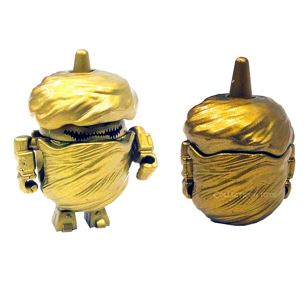 Transformers Botbots Series 5 Winner's Circle Goldie Terrortwirl Candy ...
