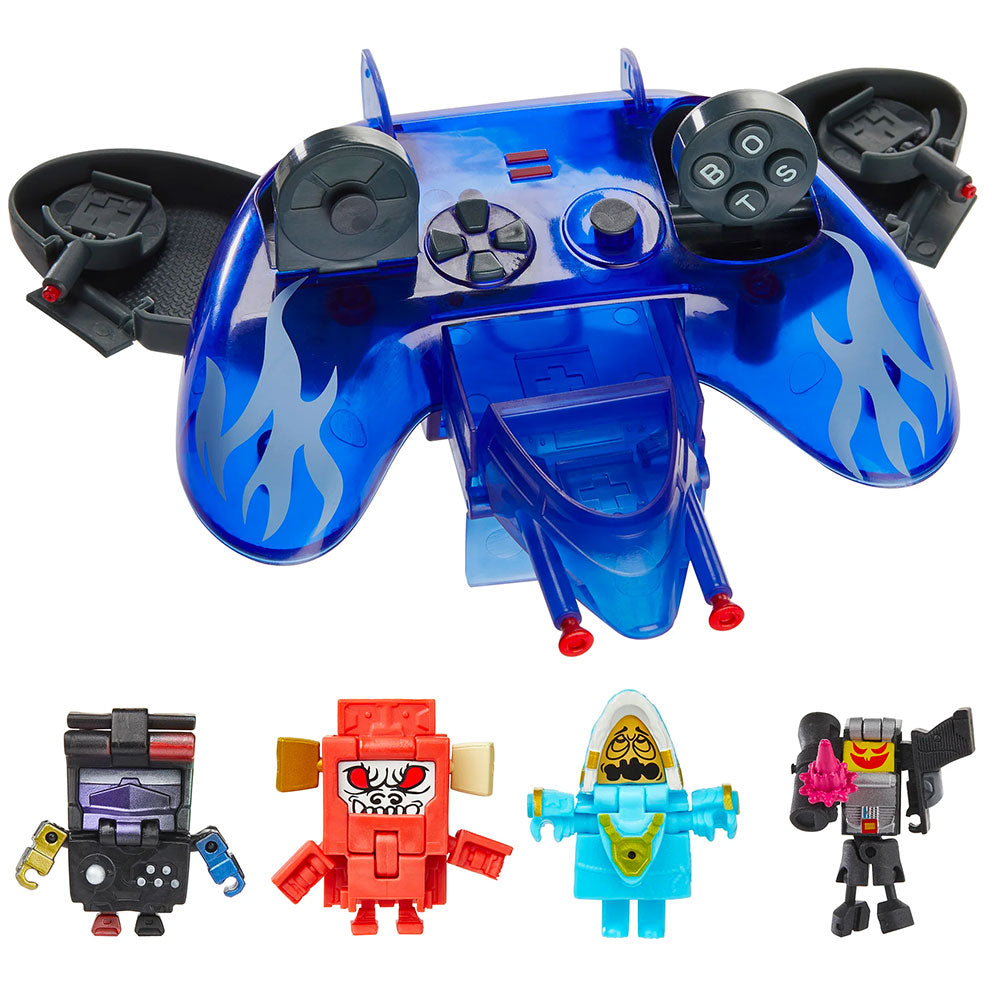 Transformers Botbots Series 6 Ruckus Rally Outta Controller Vehicle ...