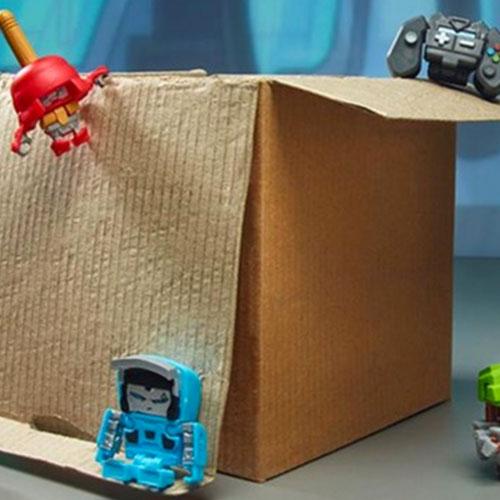Transformers Botbots Lost Bots Series 1 - Complete Set of 7 ...