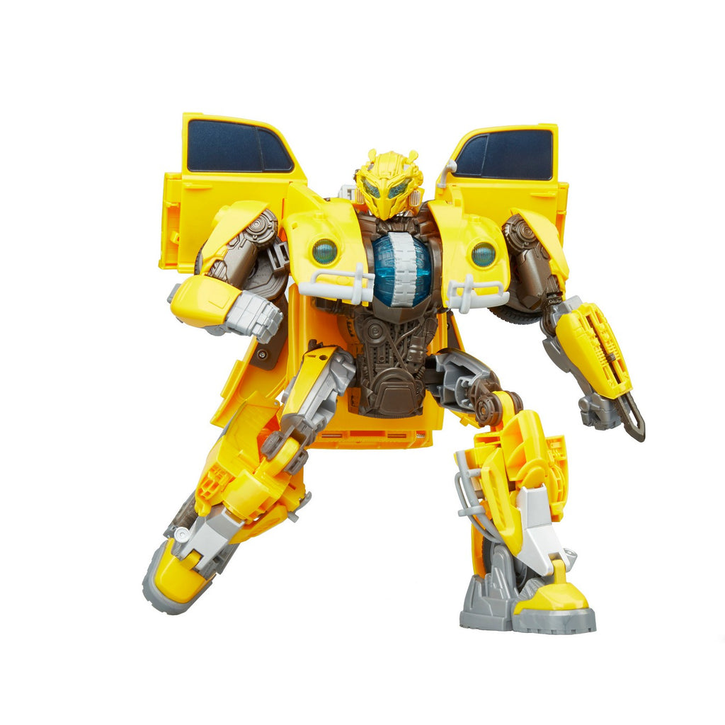 Transformers: Bumblebee Power Charge Bumblebee – Collecticon Toys