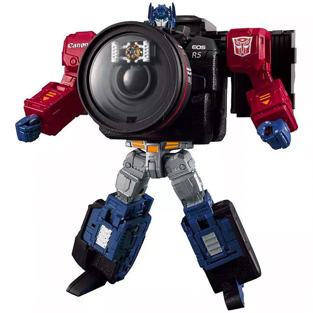 Buy Transformers Crossovers Canon R5 G1 Optimus Prime Hasbro USA Toy ...