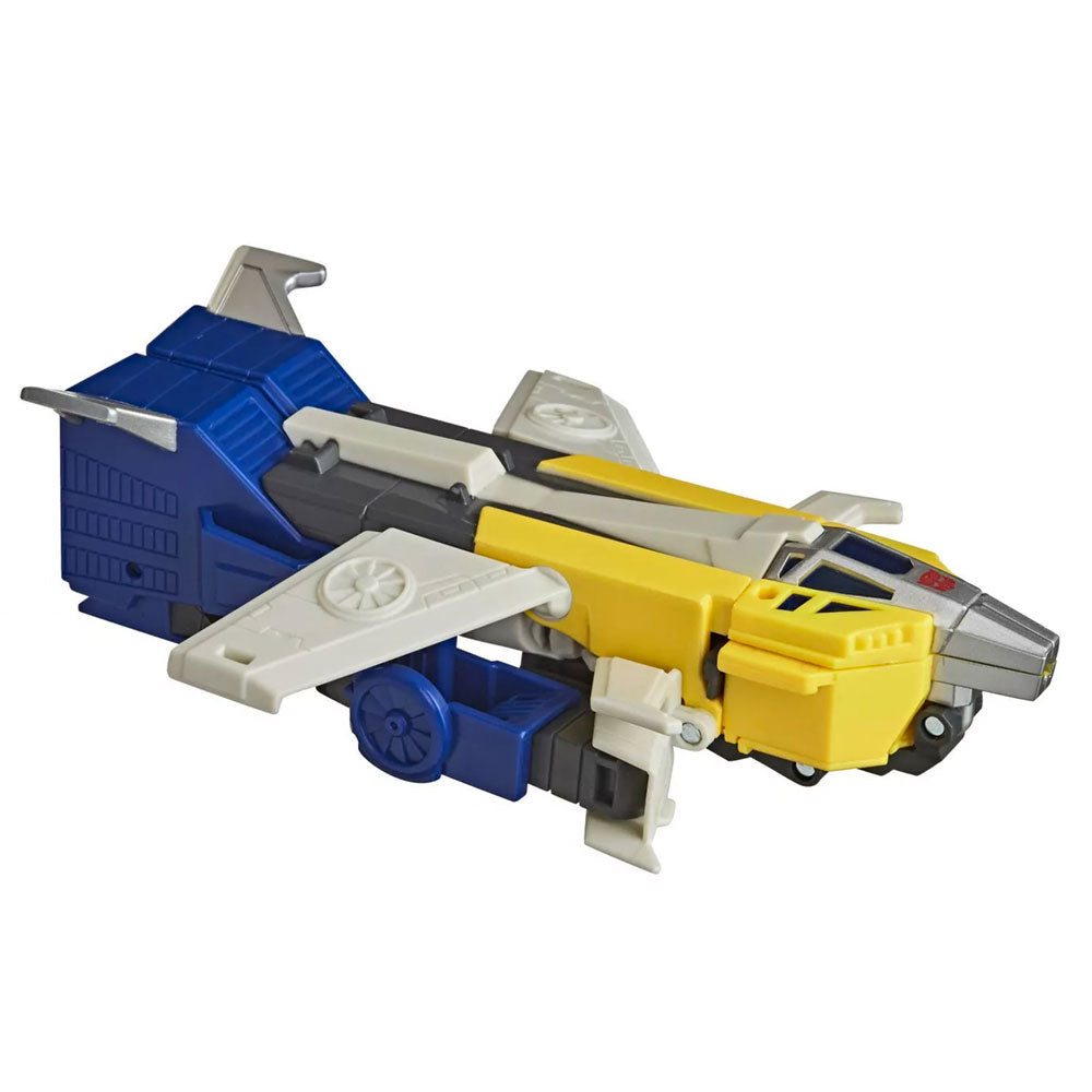 Buy Transformers Cyberverse Adventures Battle Call Meteorfire Trooper ...