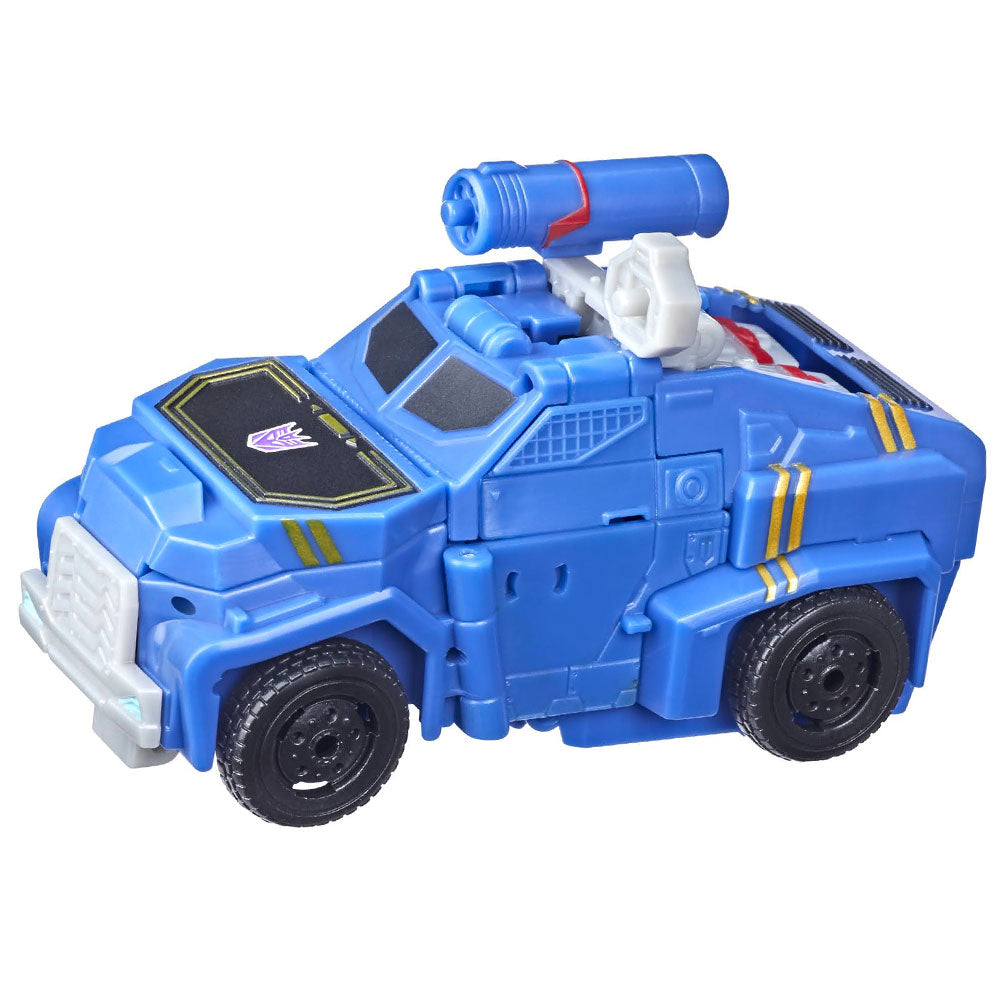 Transformers Cyberverse Adventures Sound Blast Soundwave Deluxe Toy ...