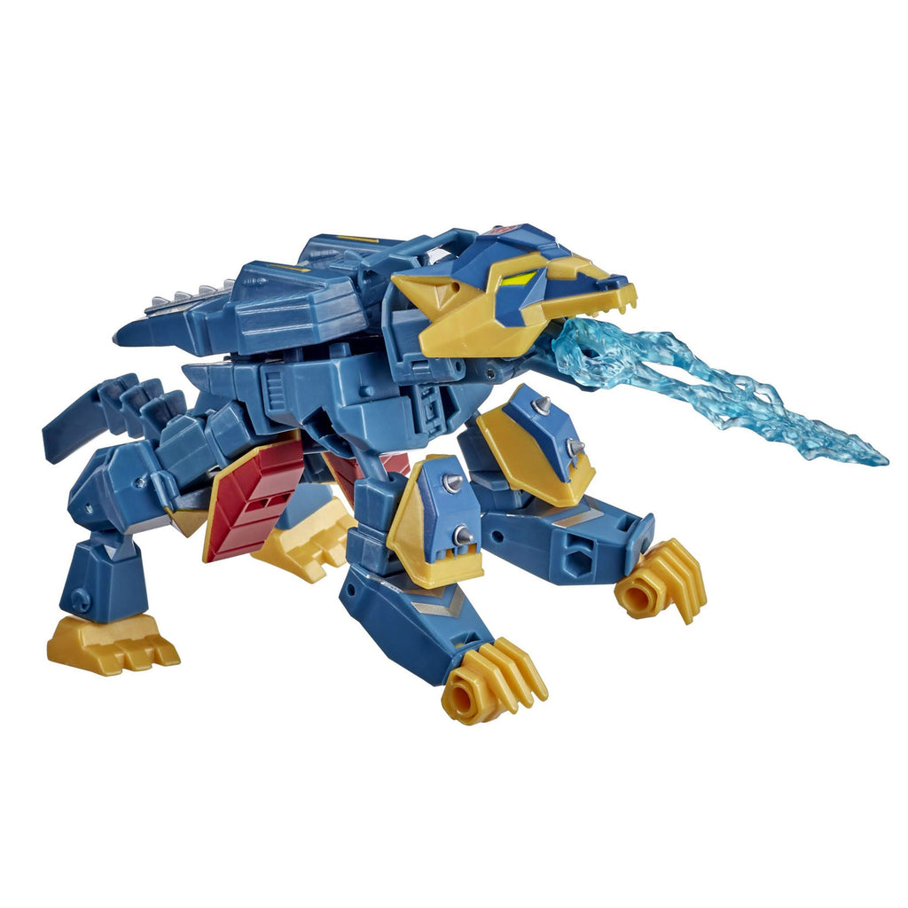 Buy Transformers Cyberverse Adventures Thunderhowl Deluxe - Maccadam ...