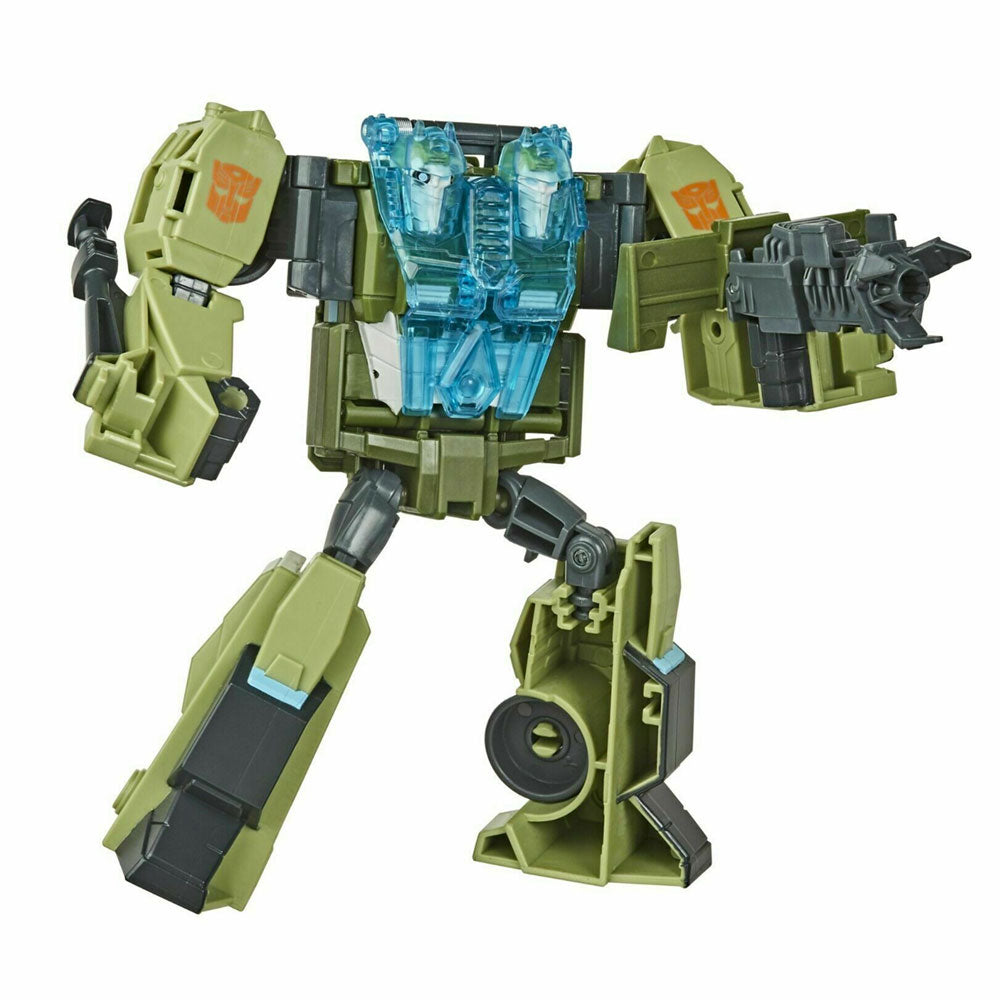 Buy Transformers Cyberverse Battle for Cybertron Rack 'n Ruin Ultra ...