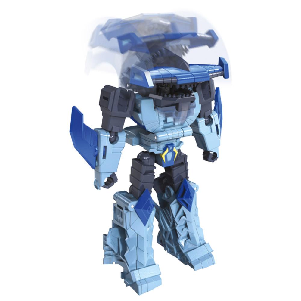 Transformers Cyberverse Adventures Hammerbyte - Warrior Autobot Shark ...