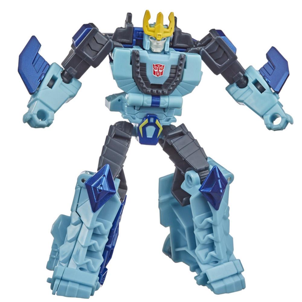 Transformers Cyberverse Adventures Hammerbyte - Warrior Autobot Shark ...