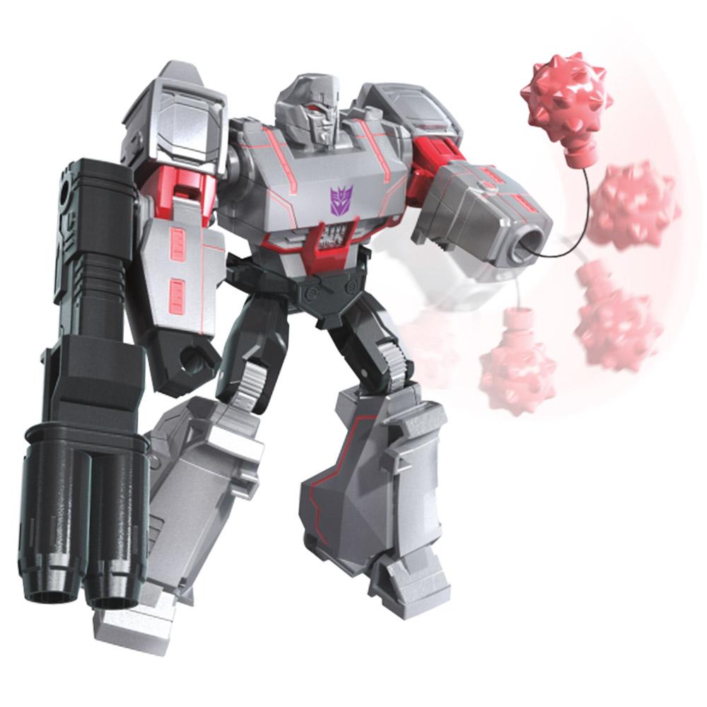 Buy Transformers Cyberverse Fusion Mace Megatron Warrior toy figure ...