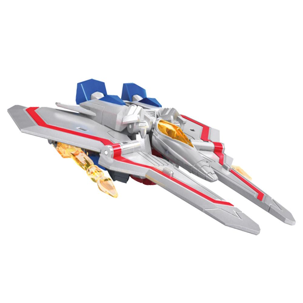 Transformers Cyberverse Adventures Starscream Cybertronian Warrior ...