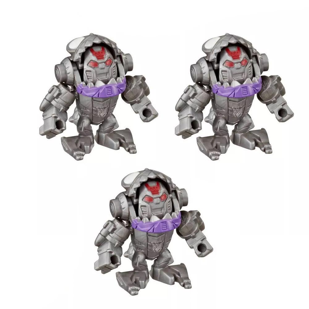 Transformers Cyberverse Battle for Cybertron Sharkticon Attack Giftset ...
