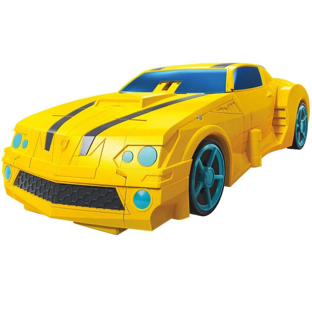 Buy Transformers Cyberverse Battle for Cybertron Bumblebee Ultra Toy ...