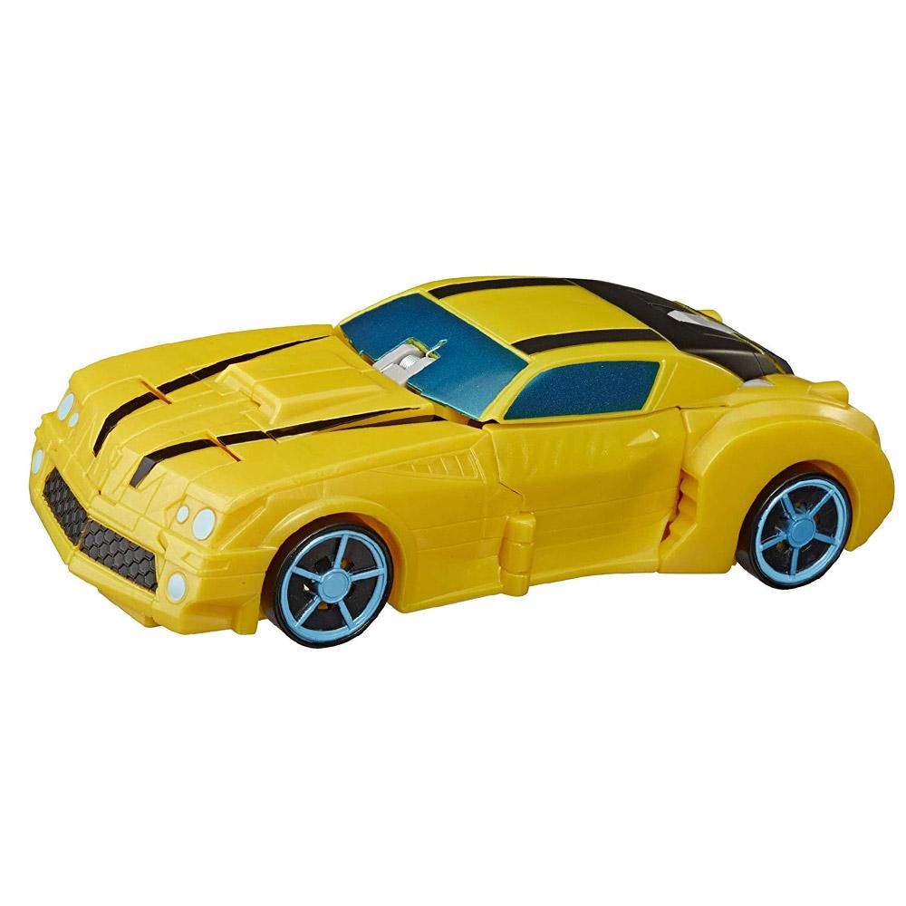 Buy Transformers Cyberverse Battle for Cybertron Bumblebee Ultra Toy ...