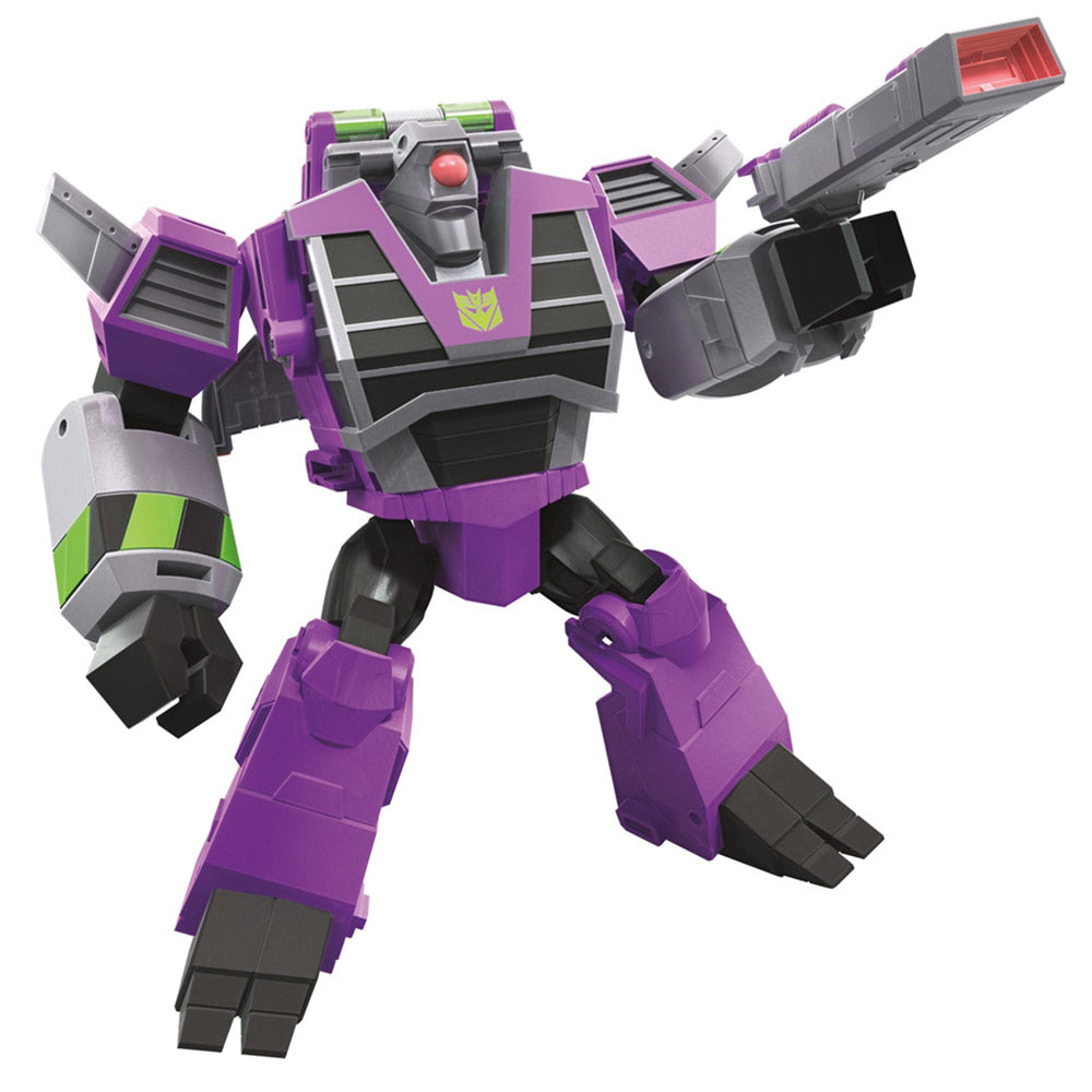 Buy Transformers Cyberverse Battle for Cybertron Clobber - Ultra ...