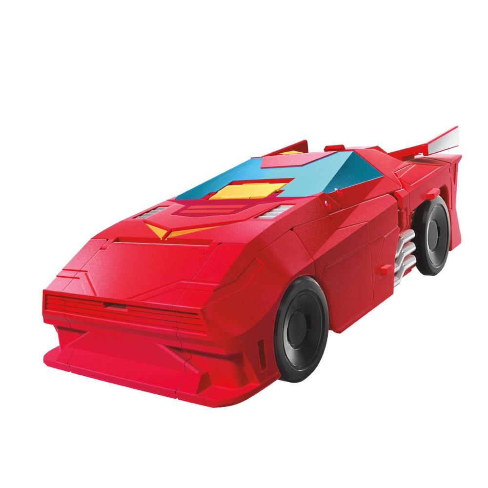 Buy Transformers Cyberverse Battle for Cybertron Hot Rod - Ultra ...