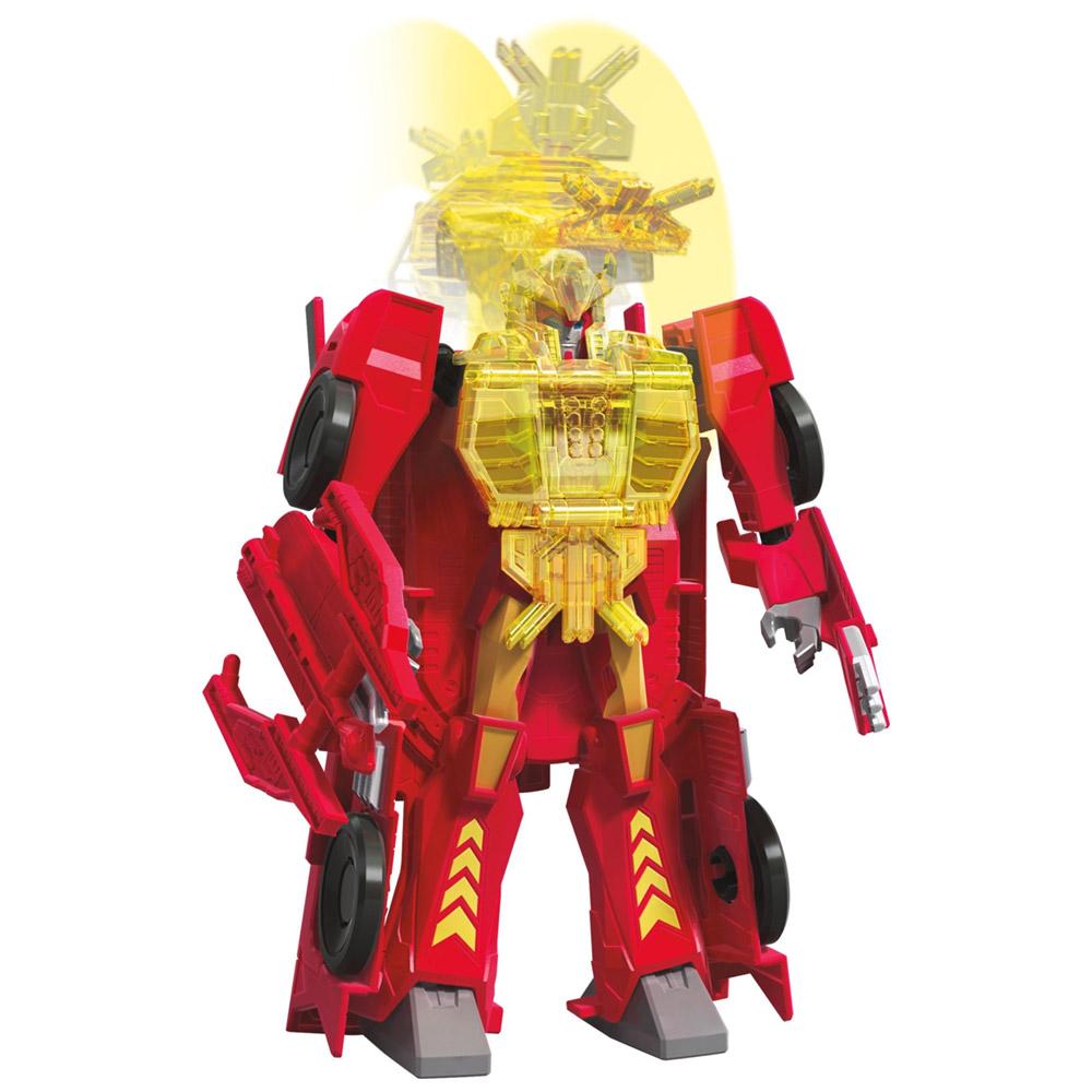 Buy Transformers Cyberverse Battle for Cybertron Hot Rod - Ultra ...