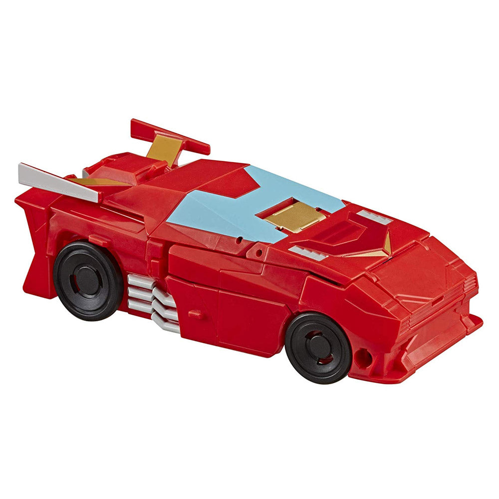 Buy Transformers Cyberverse Battle for Cybertron Hot Rod - Ultra ...