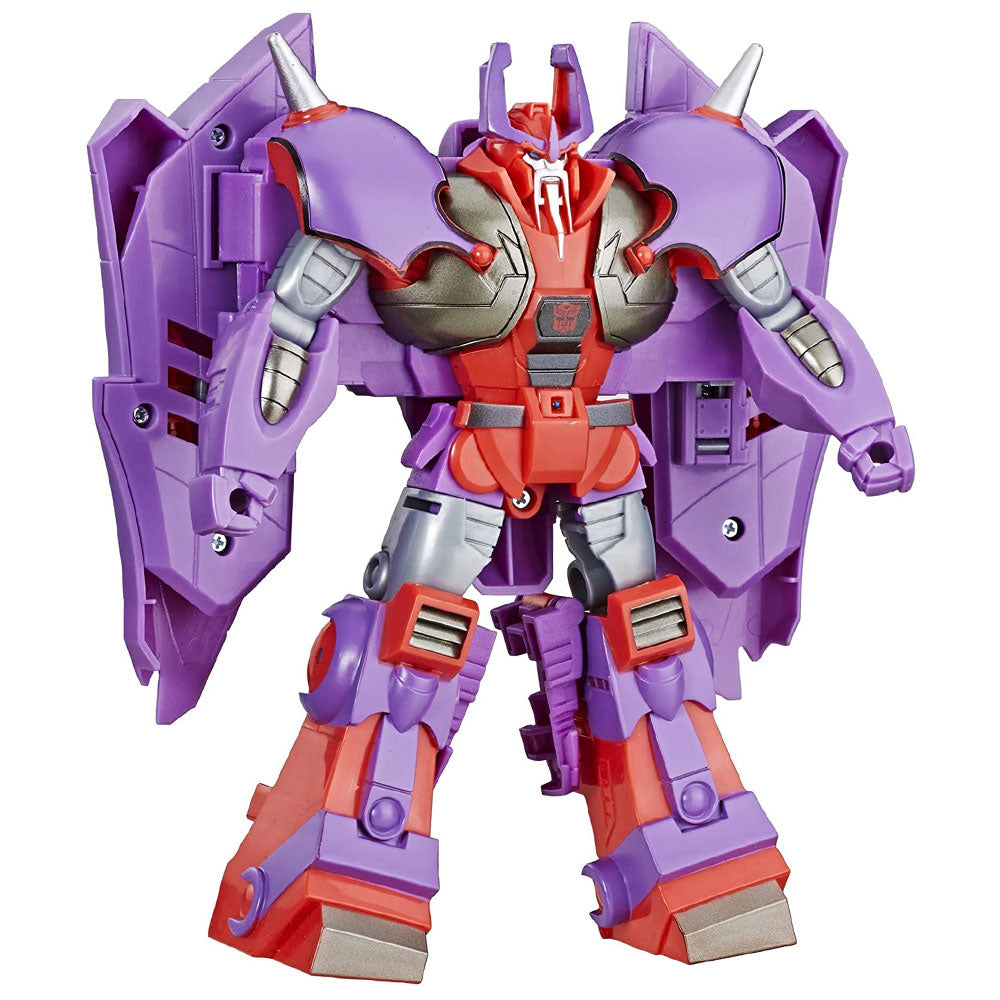 Transformers Cyberverse Laser Beam Blast Alpha Trion Ultra Class Toy ...