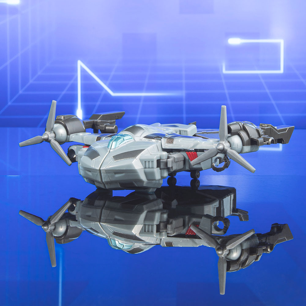 Transformers Earthspark Megatron Decepticon Leader Deluxe Villain Toy ...