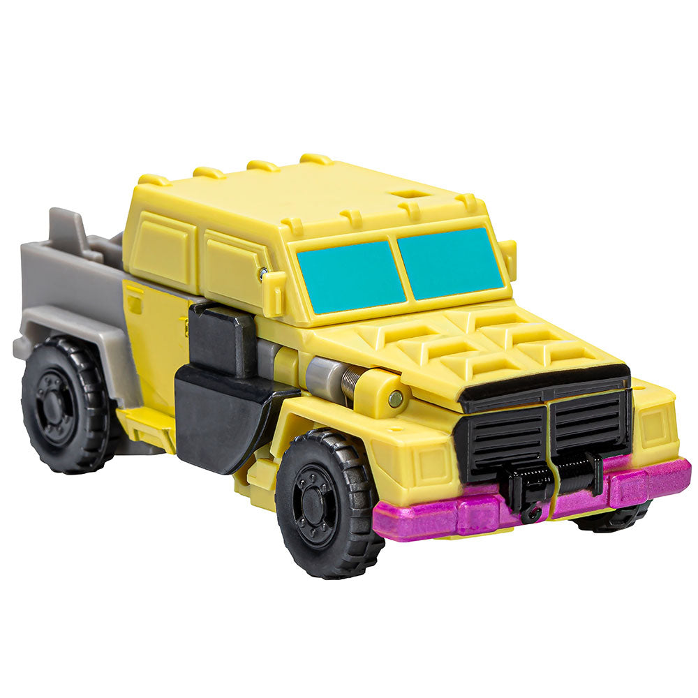 Buy Transformers Earthspark Swindle Decepticon 1-Step Flip Changer Toy ...