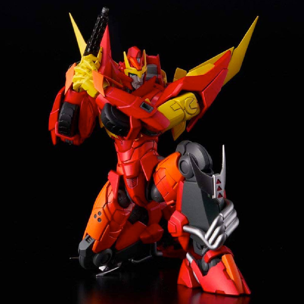 Transformers Flame Toys Furai Model 17 Rodimus IDW Ver. Alex Milne Toy ...
