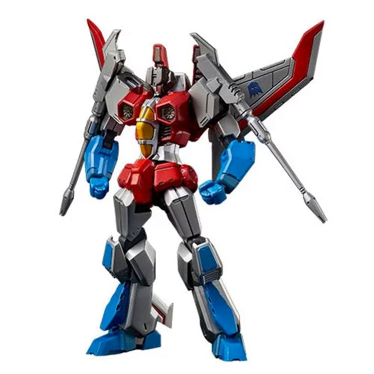 Transformers Flame Toys Furai Model 02 Starscream Model Kit ...