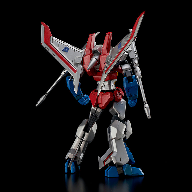 Transformers Flame Toys Furai Model 02 Starscream Model Kit ...