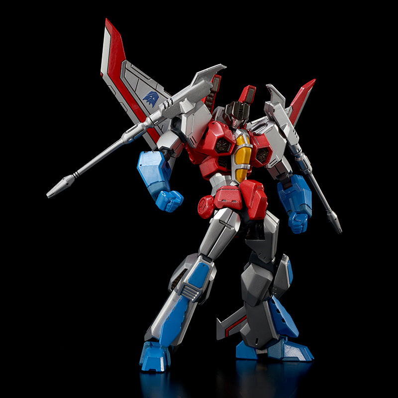 Transformers Flame Toys Furai Model 02 Starscream Model Kit ...
