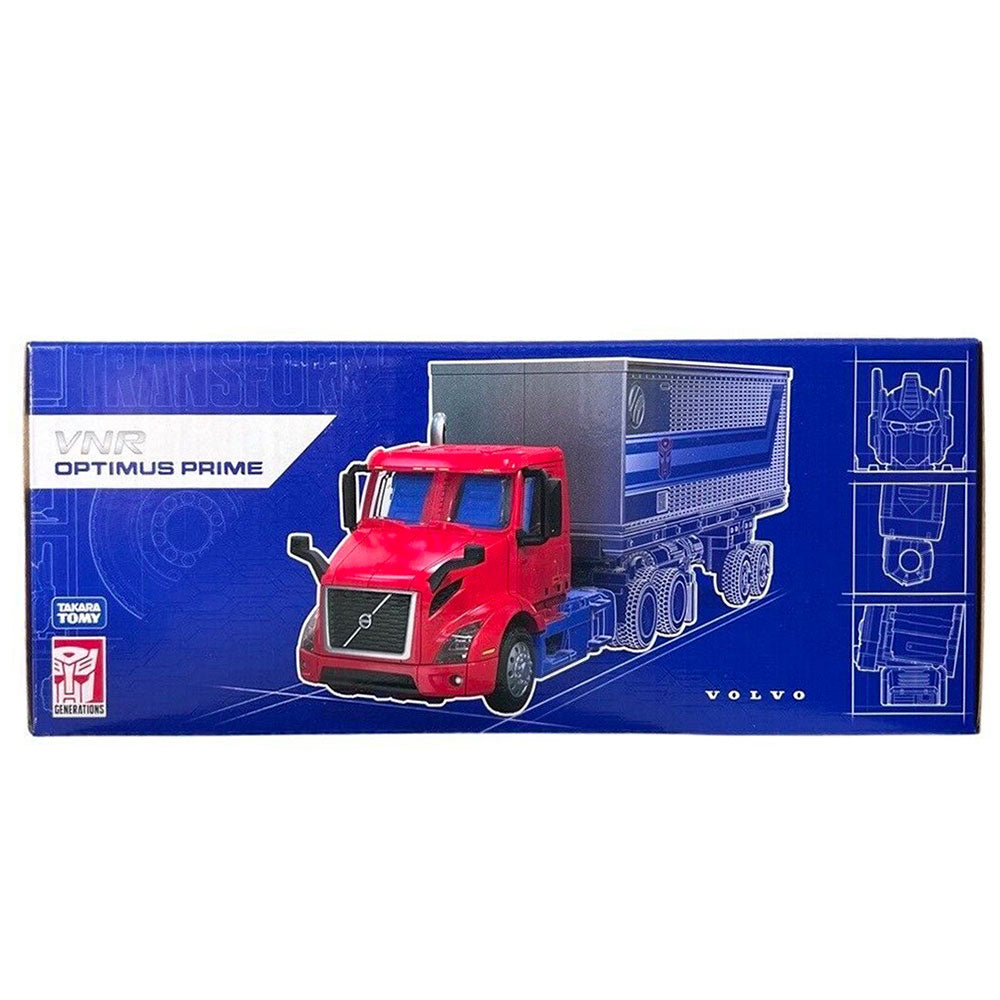 Transformers VNR Optimus Prime Hasbro Exclusive Fan Fest G1 Leader Toy ...