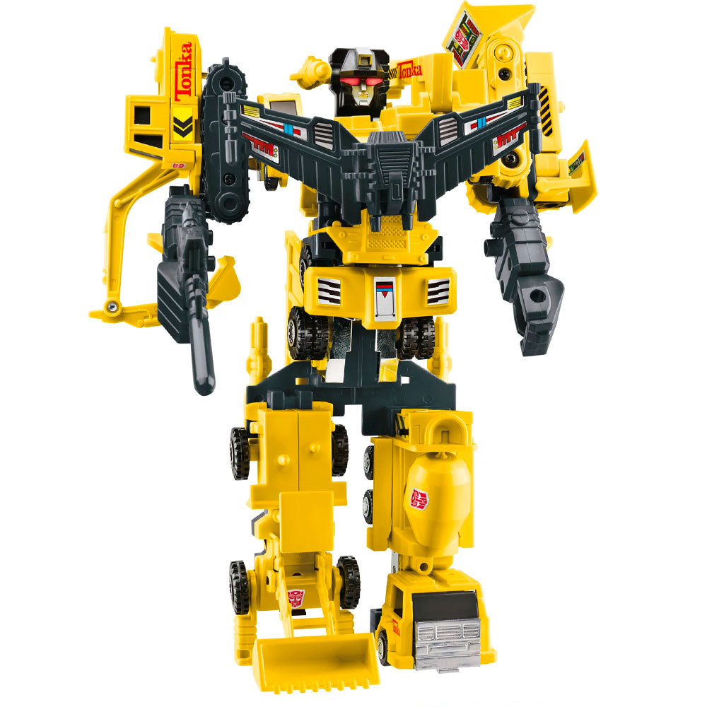 Transformers Generations Collaborative Tonka Tonkanator Combiner Set ...