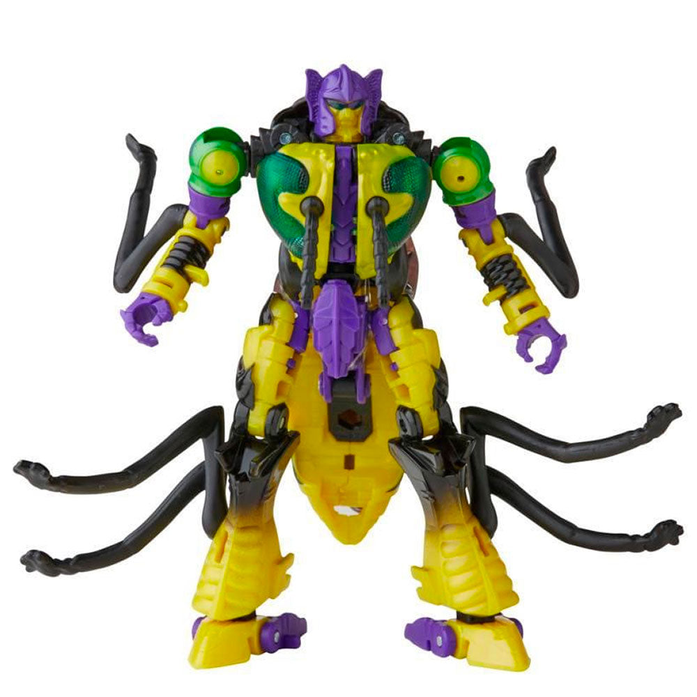 Buy Transformers Legacy Buzzsaw Walmart Exclusive Predacon Toy Wasp ...