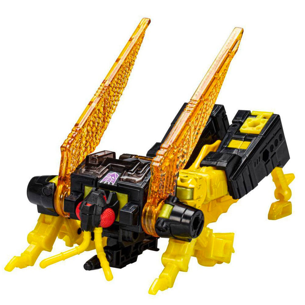 Transformers Buzzworthy Bumblebee Legacy Deluxe Ransack Exclusive Toy ...