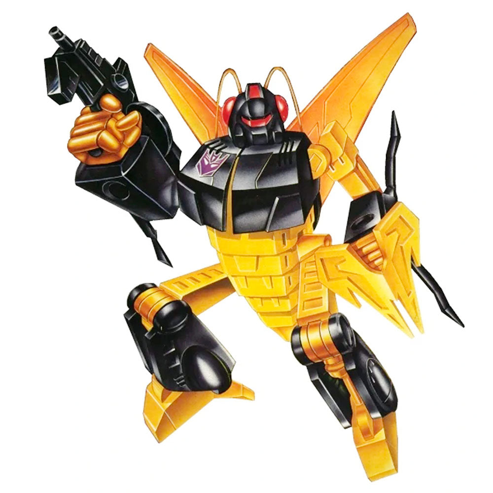Transformers Buzzworthy Bumblebee Legacy Deluxe Ransack Exclusive Toy ...
