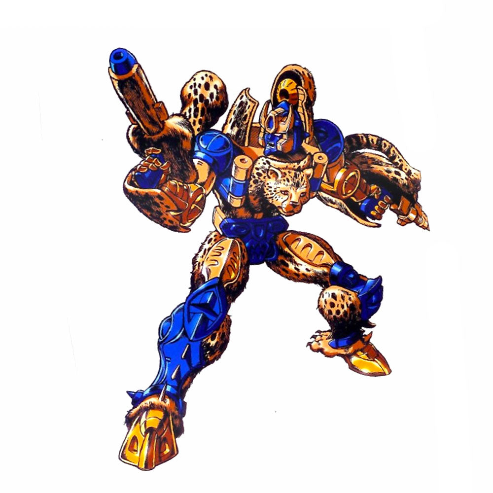Buy Transformers Generations Legacy United Cheetor Core Beast Wars Toy ...
