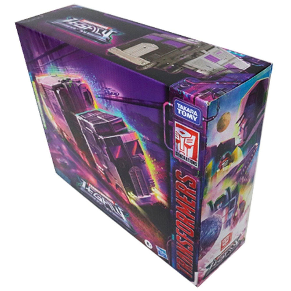 Transformers Legacy Motormaster Commander Class Stunticon Toy ...