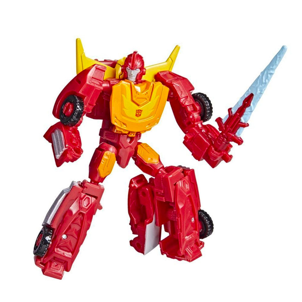 Transformers Generations Legacy G1 Hot Rod Core Class Toy – Collecticon ...