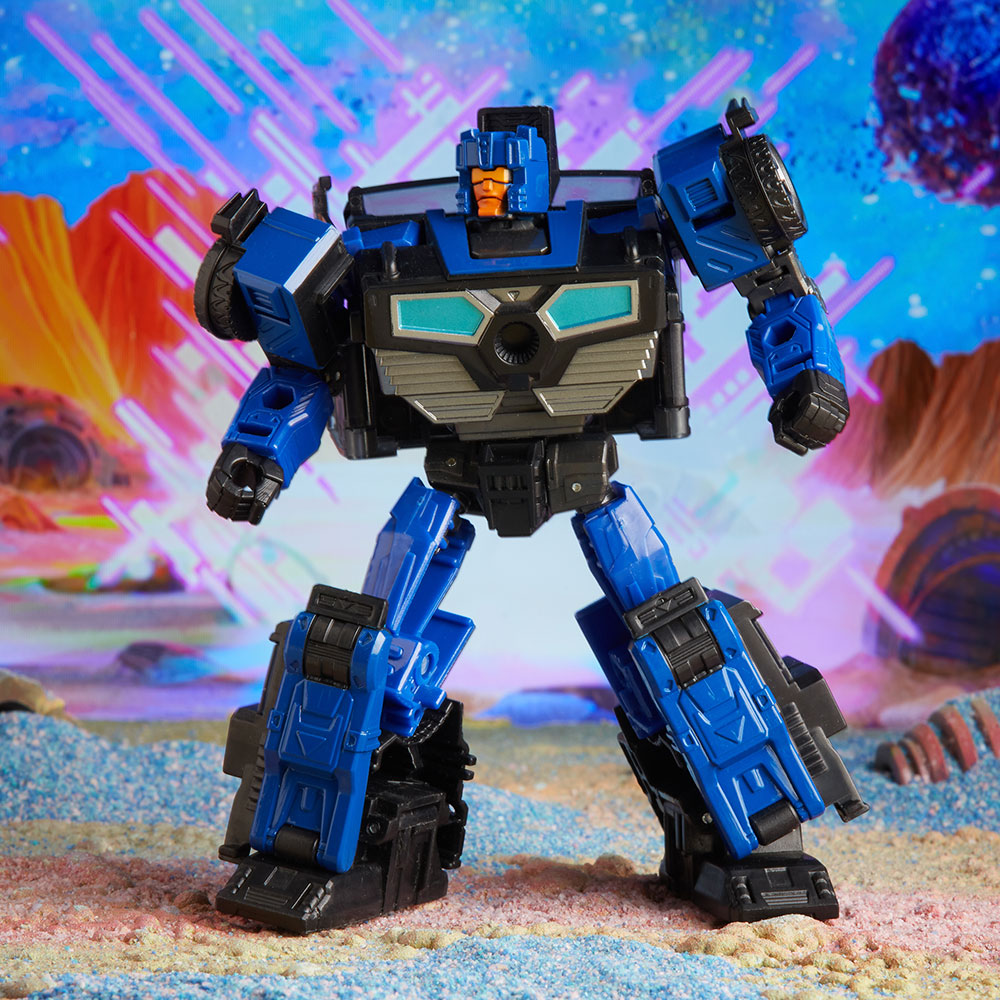 Transformers Legacy Crankcase Deluxe Class Scavenger Triggercon Toy ...