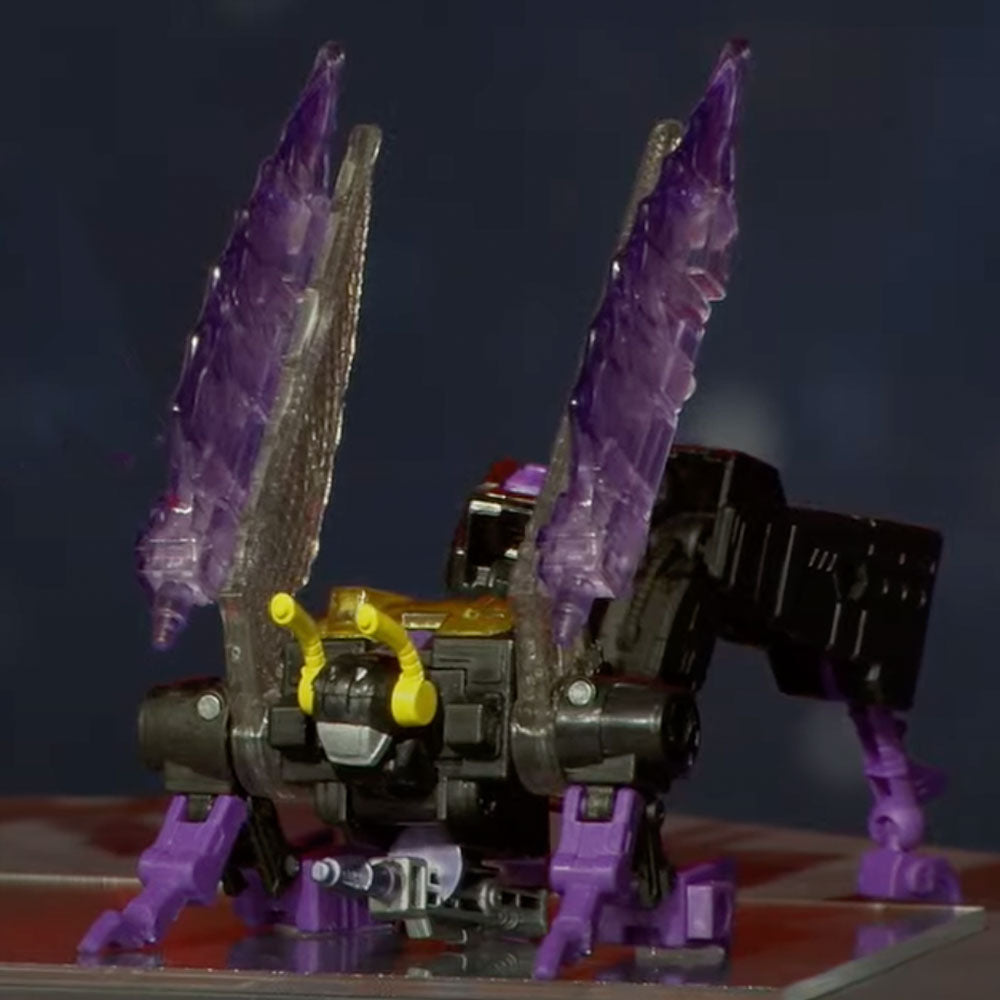 Transformers Legacy Kickback Deluxe Class Insecticon Toy – Collecticon Toys