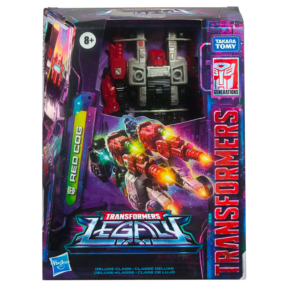 Transformers Generations Legacy Red Cog Battle Pack Target Exclusive ...