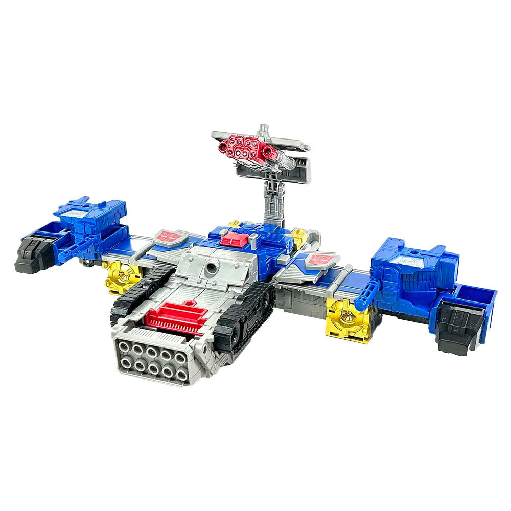 Transformers Legacy Evolution Armada Universe Optimus Prime Commander ...