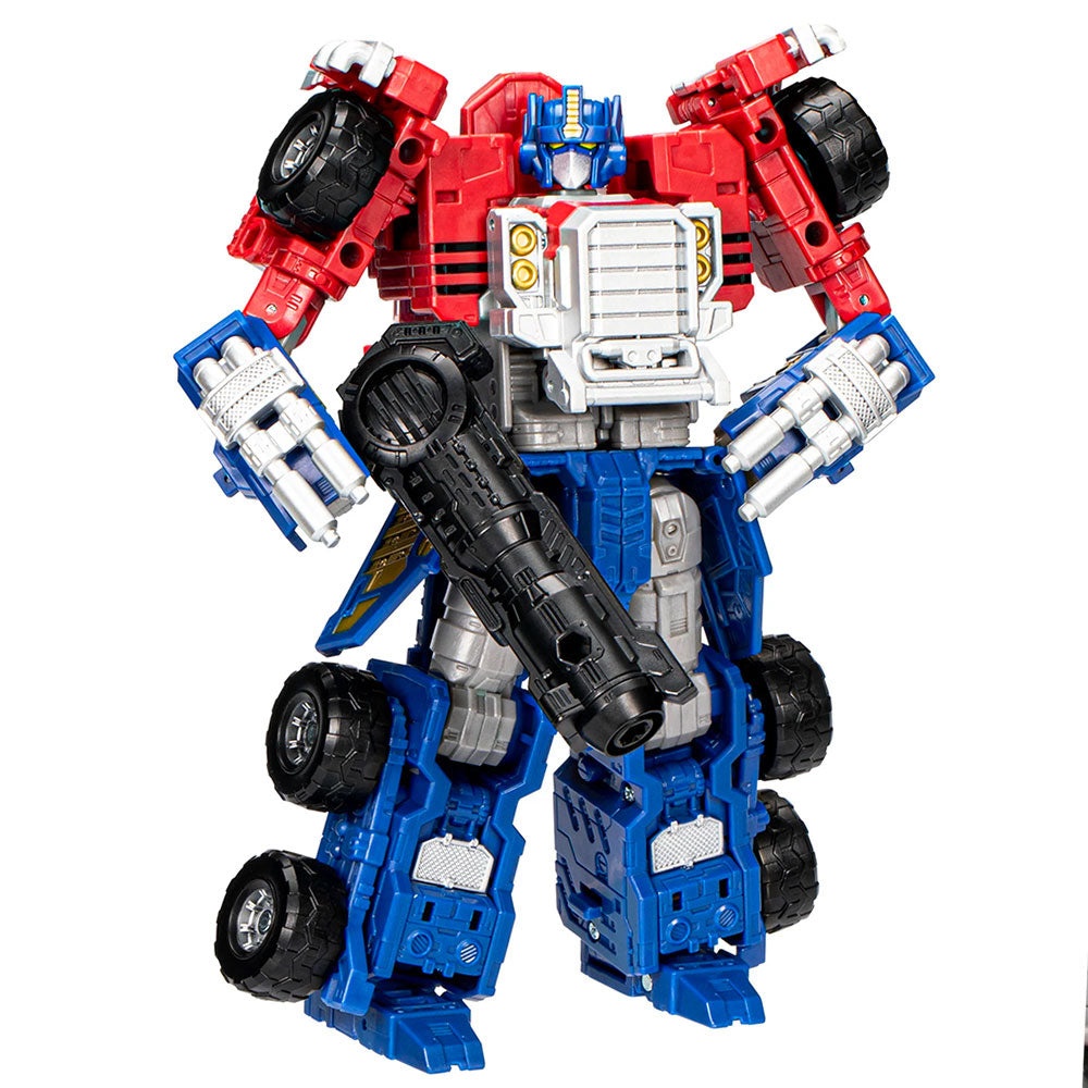 Transformers Legacy Evolution Armada Universe Optimus Prime Commander ...