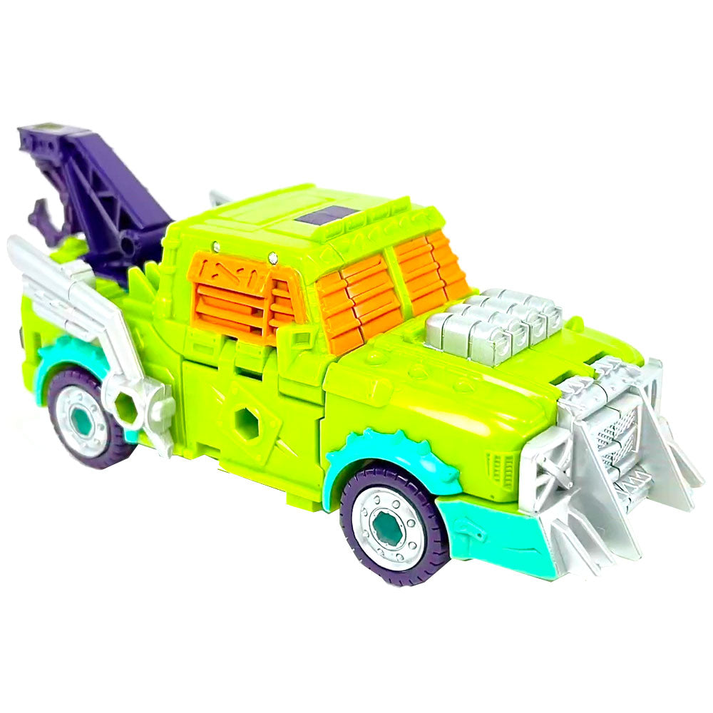 Transformers Buzzworthy Bumblebee Legacy Evolution Tow-Line Deluxe RID ...