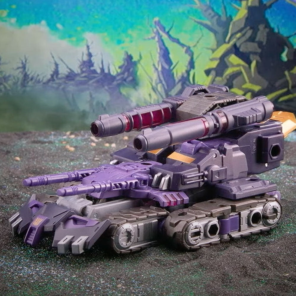 Transformers Legacy Evolution Comic Universe Tarn Voyager DJD Villain ...