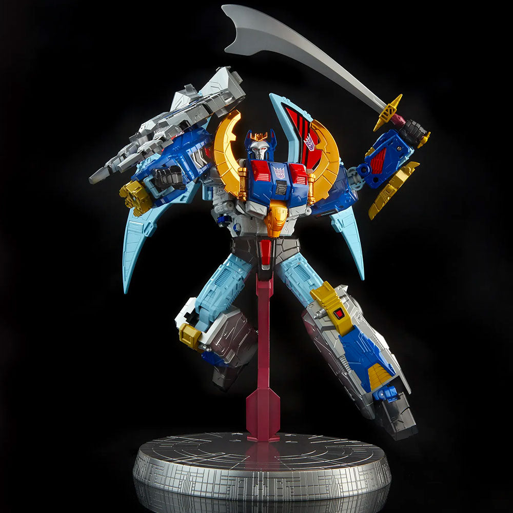 Transformers: Legacy Deathsaurus Haslab Japanese Victory Action Figure ...