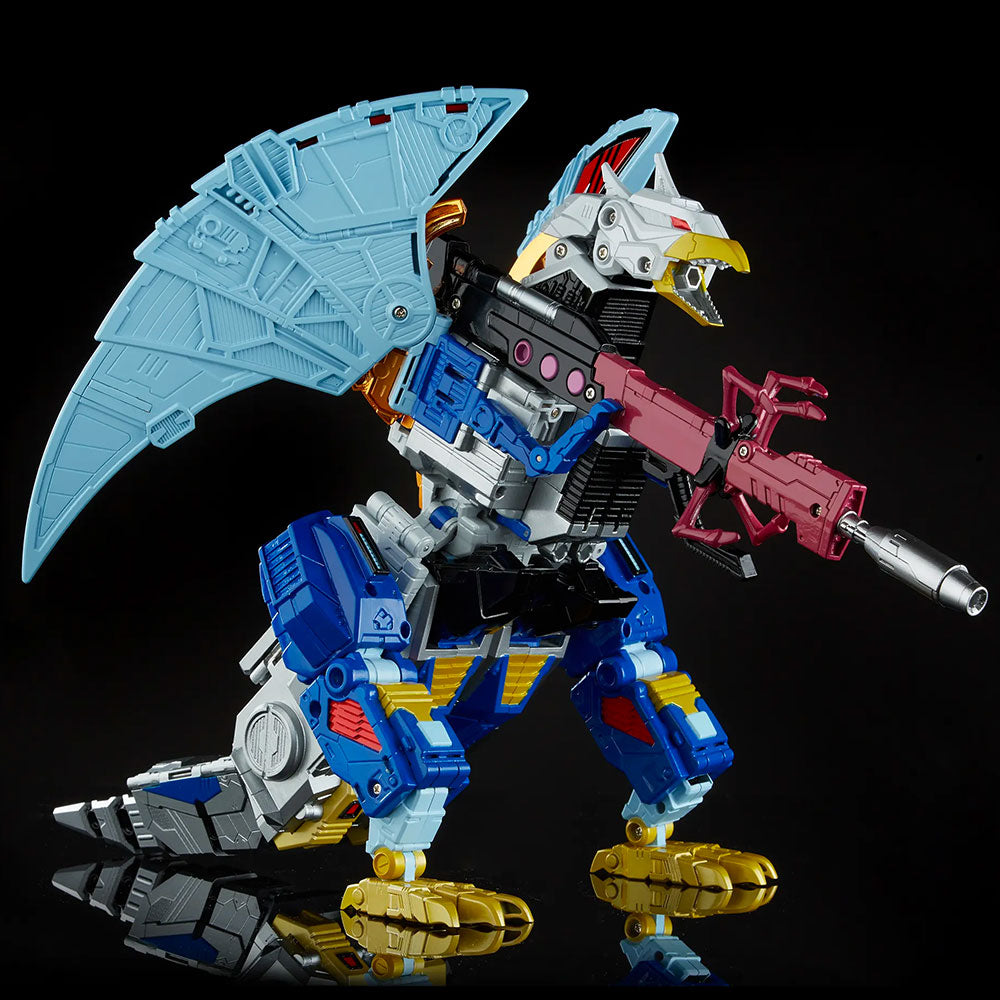 Transformers: Legacy Deathsaurus Haslab Japanese Victory Action Figure ...
