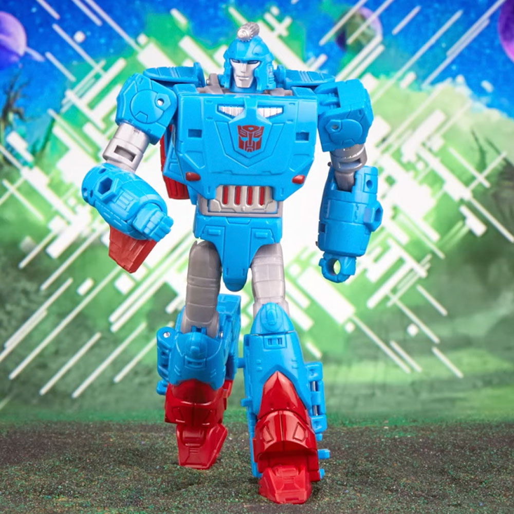 Buy Transformers Generations Legacy Evolution Devcon Deluxe Robot Toy ...